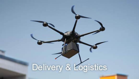 Foxtech drone store - Professional shop for industrial drones