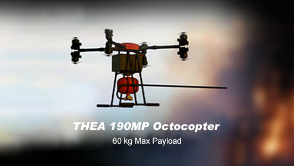 Foxtech drone store - Professional shop for industrial drones